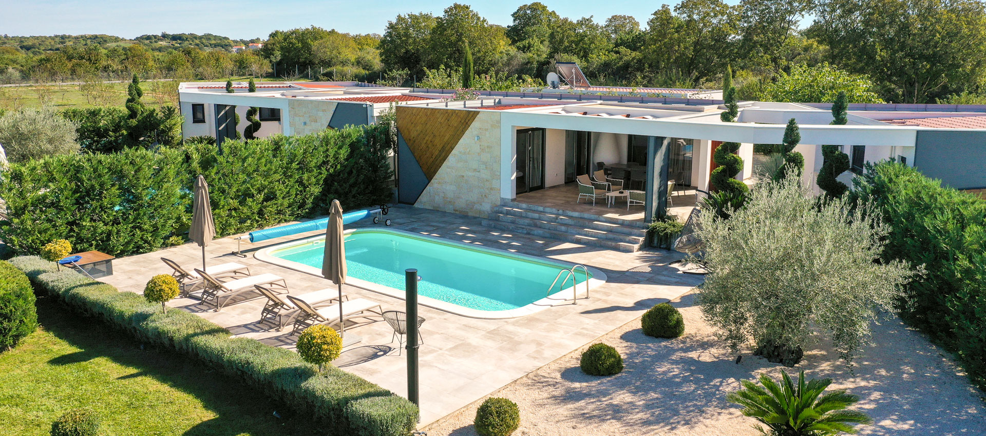 Charming Villas in Žerava – Poljica Brig (Nin) | Palaco Tourism